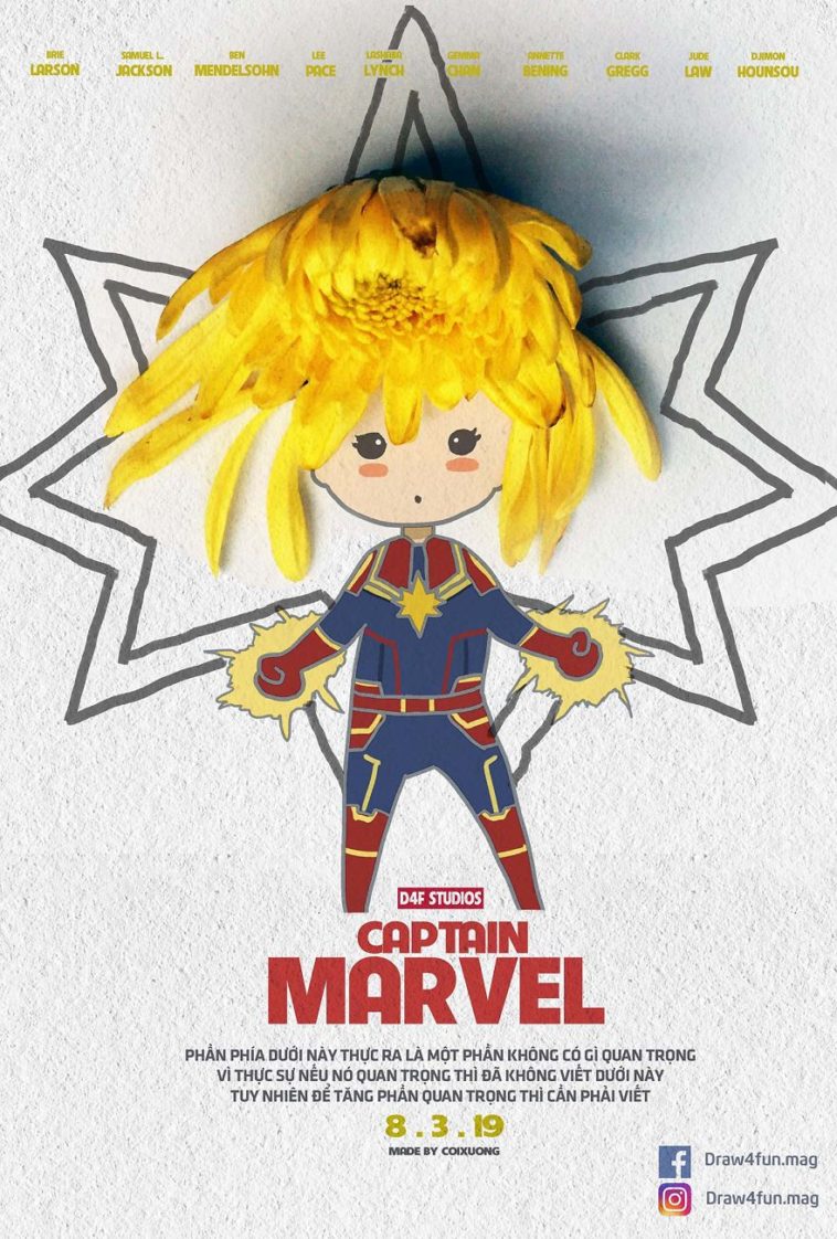 Marvel Characters From Everyday Objects - R Amazing!