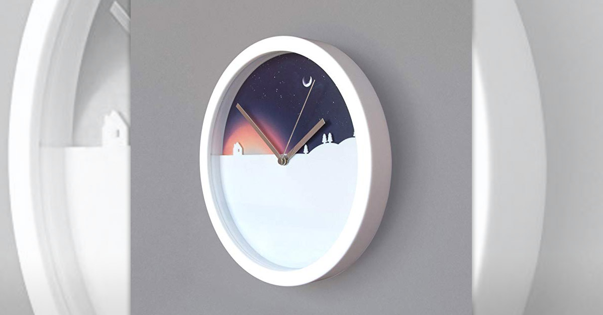 Fun Clocks – R Amazing