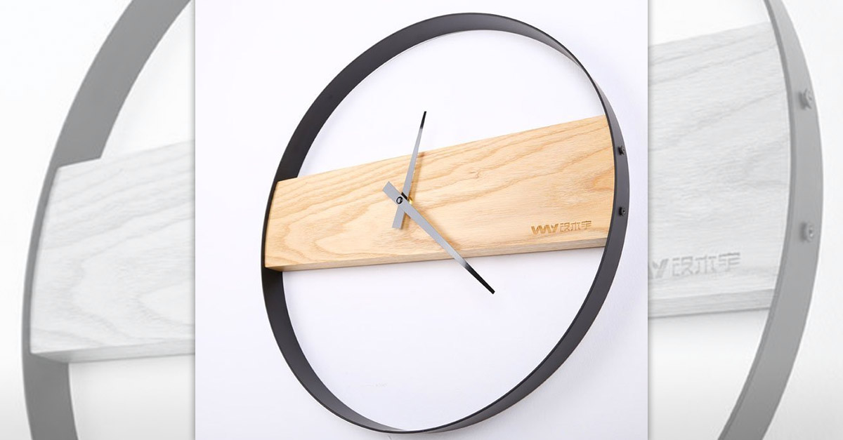 Fun Clocks – R Amazing