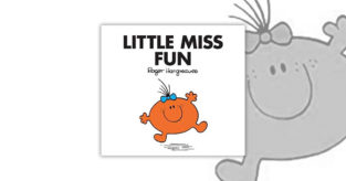 Little Miss Characters - R Amazing!