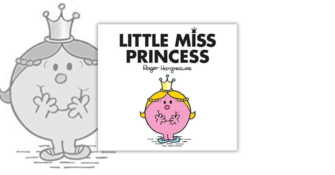 Little Miss Characters – R Amazing