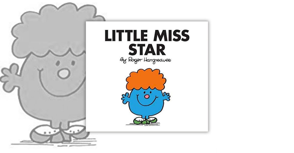Little Miss Characters – R Amazing