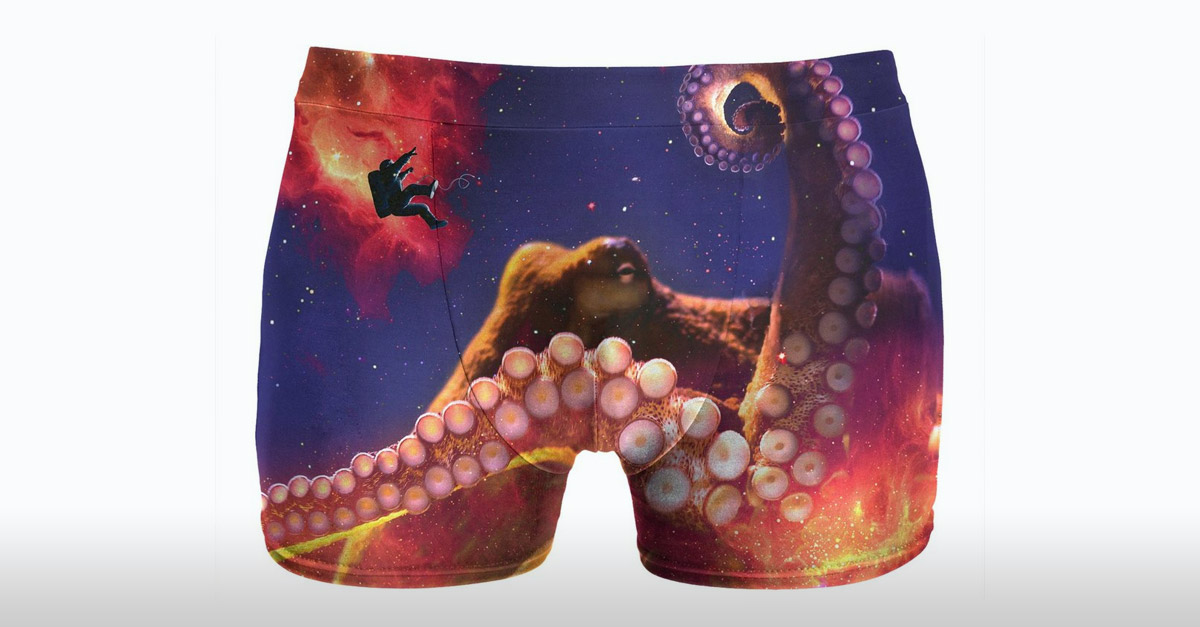 Octopus Products - R Amazing!