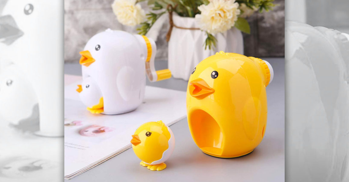 Pencil Sharpeners – R Amazing