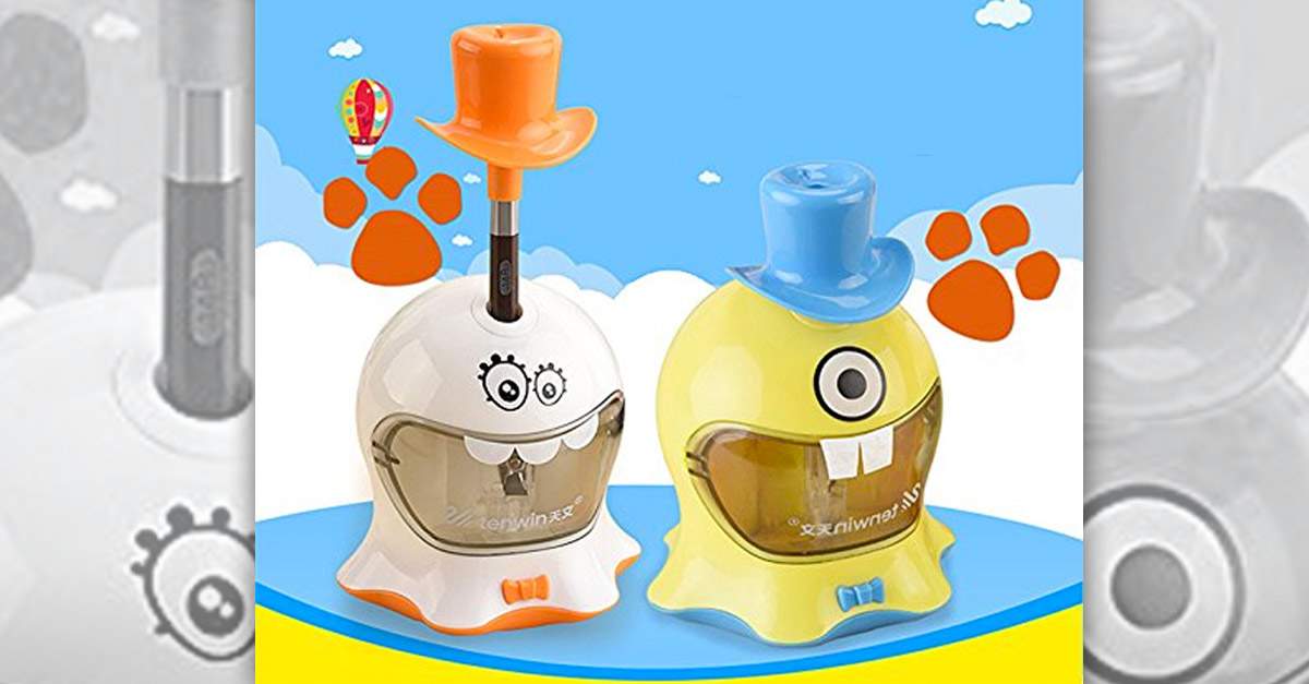 Pencil Sharpeners – R Amazing