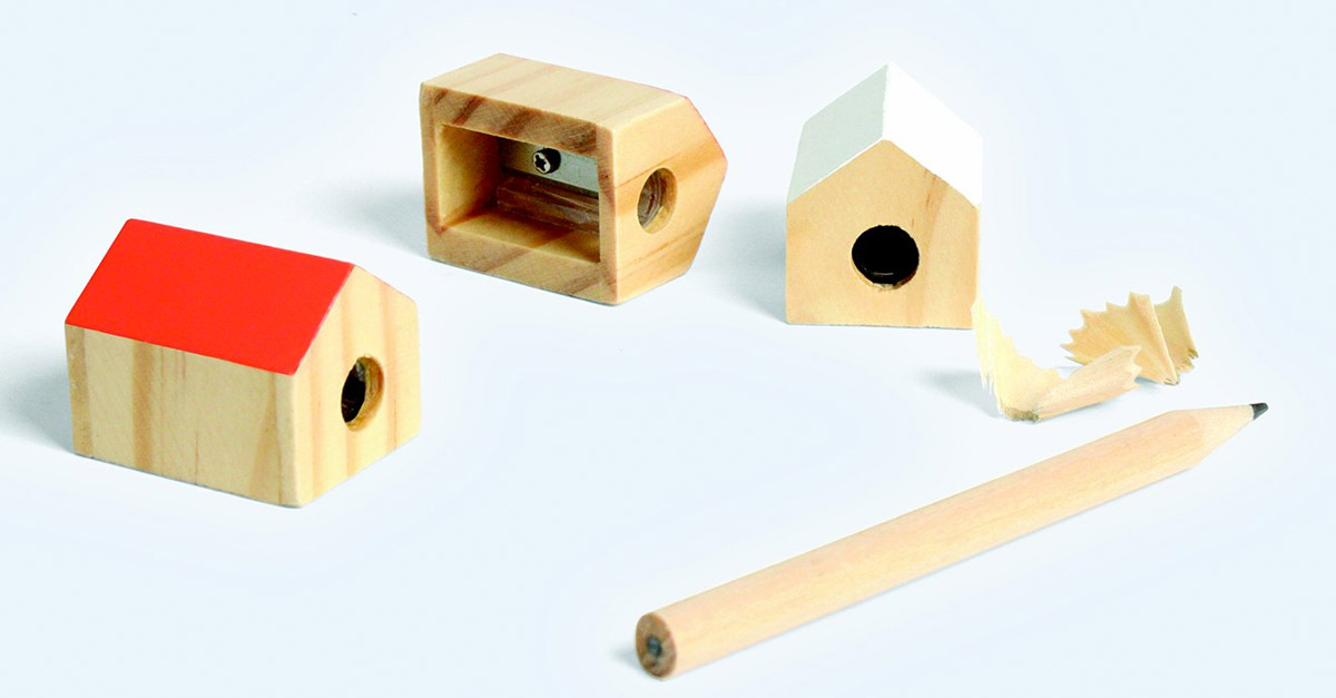 Pencil Sharpeners - R Amazing!