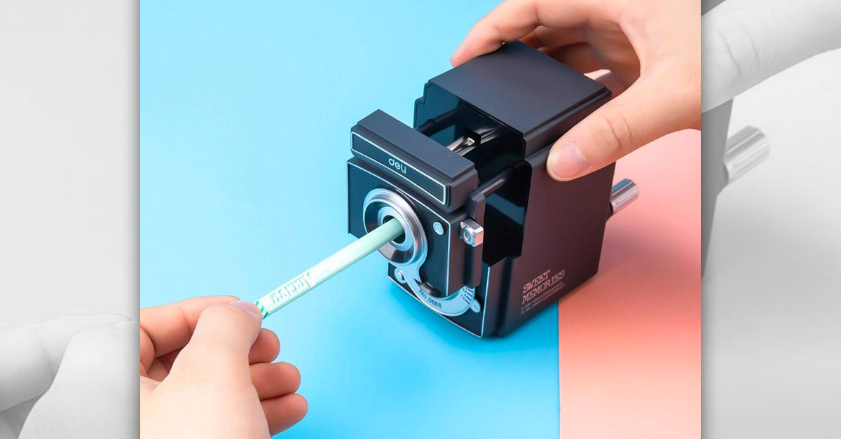 Pencil Sharpeners - R Amazing!