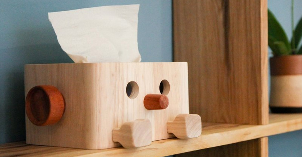 Tissue Dispensers – R Amazing