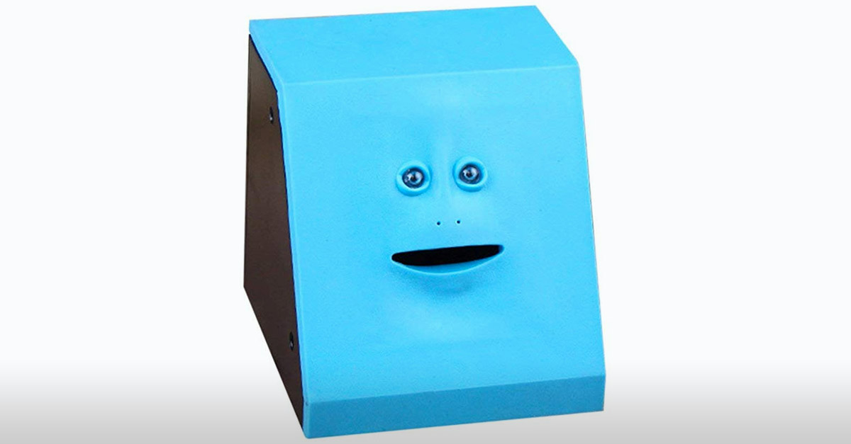 Money Boxes - R Amazing!