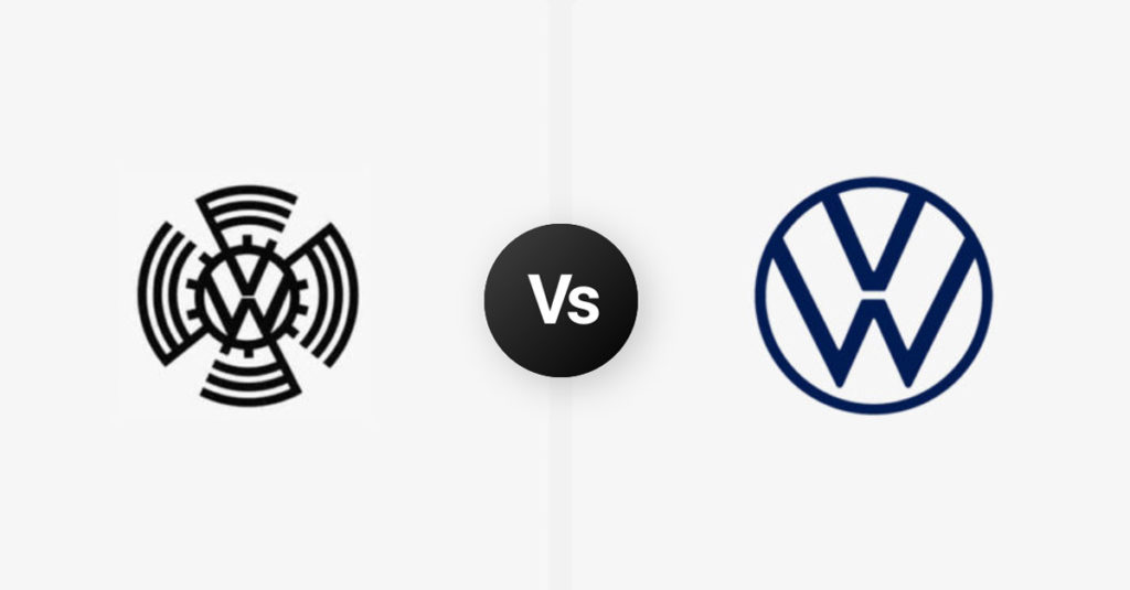 Old or New Logos - R Amazing!