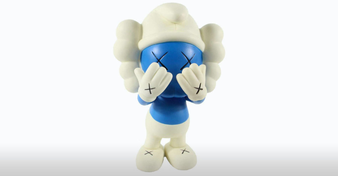 KAWS Figures - R Amazing!