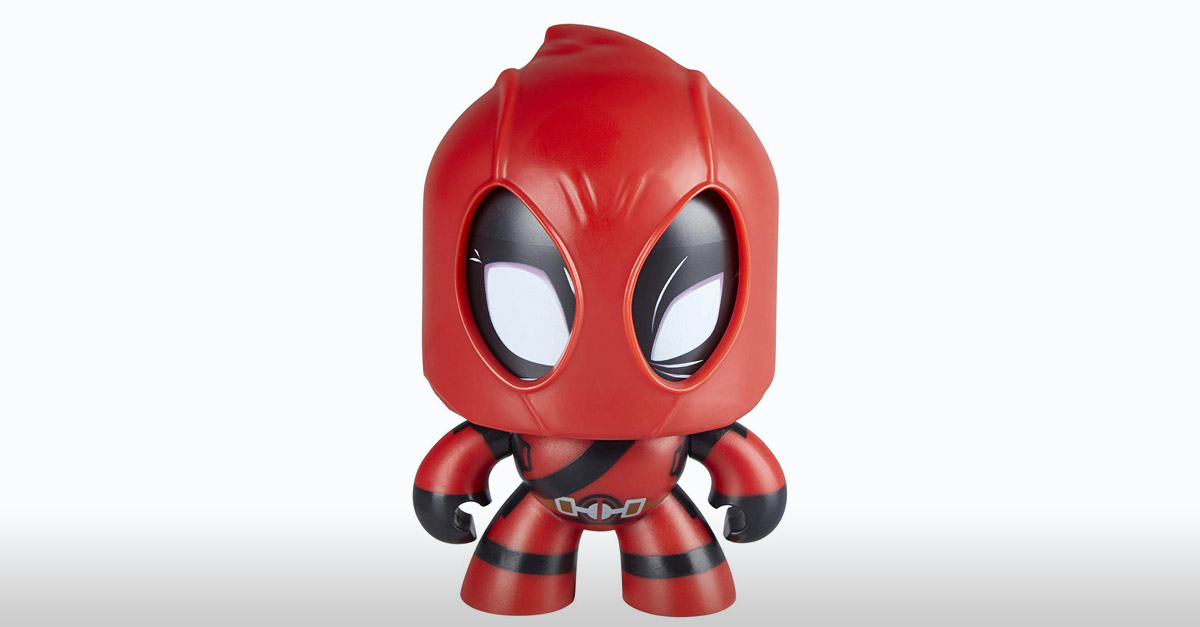 Mighty Muggs Figures - R Amazing!