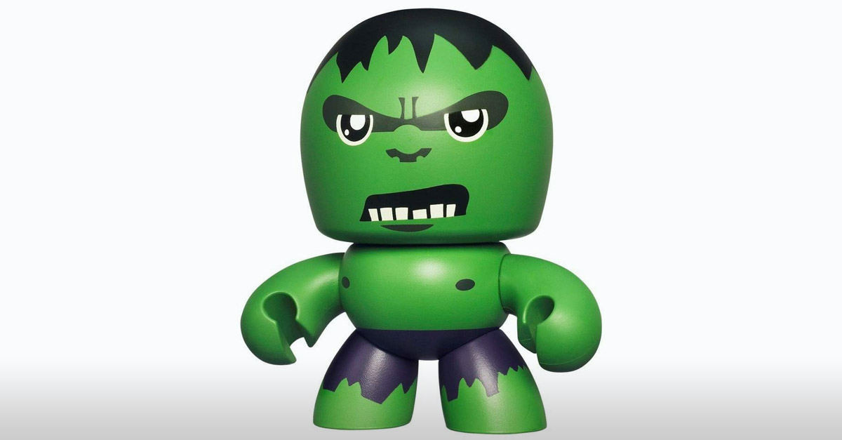 Mighty Muggs Figures – R Amazing