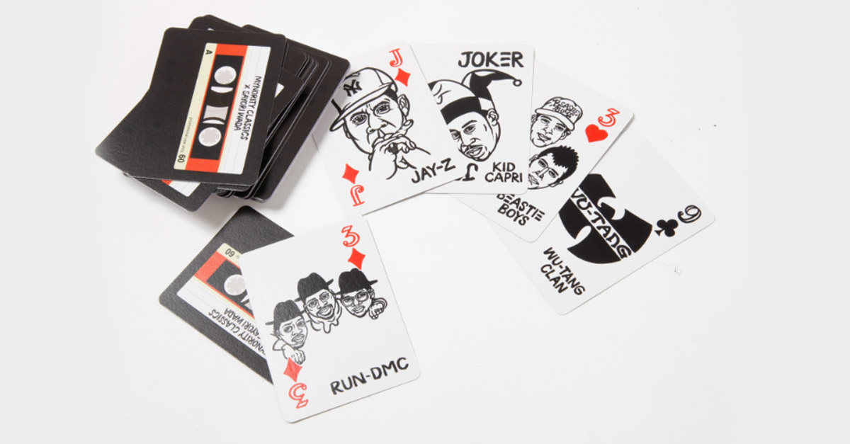 Playing Cards – R Amazing