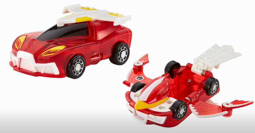 Vehicles to creatures - R Amazing!