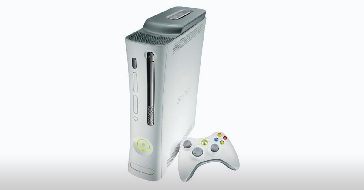 Games Consoles – R Amazing