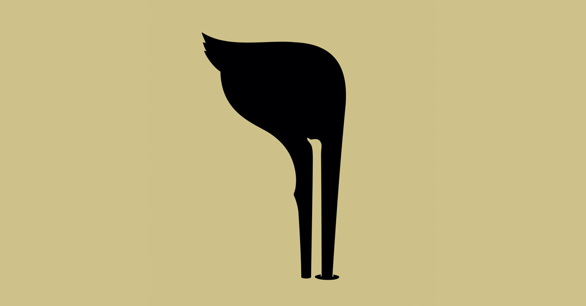 Noma Bar Designs - R Amazing!