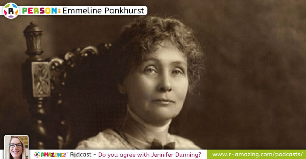 Podcast with guest Jennifer Dunning - R Amazing!