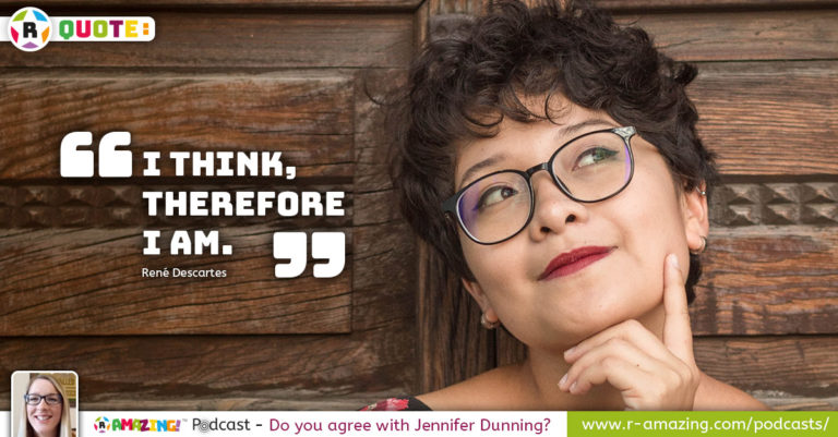 Podcast with guest Jennifer Dunning - R Amazing!